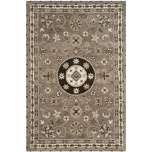 Click here for Safavieh Ifrit Hand Tufted Area Rug  One Size  Bro... prices