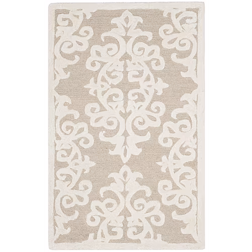 Click here for Safavieh Dania Hand Tufted Area Rug  One Size  Bei... prices