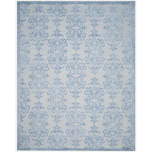 Click here for Safavieh Dania Hand Tufted Area Rug  One Size  Blu... prices