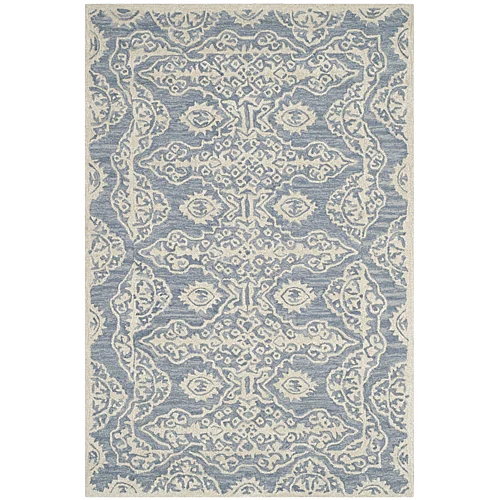 Click here for Safavieh Daniel Hand Tufted Area Rug  One Size  Bl... prices