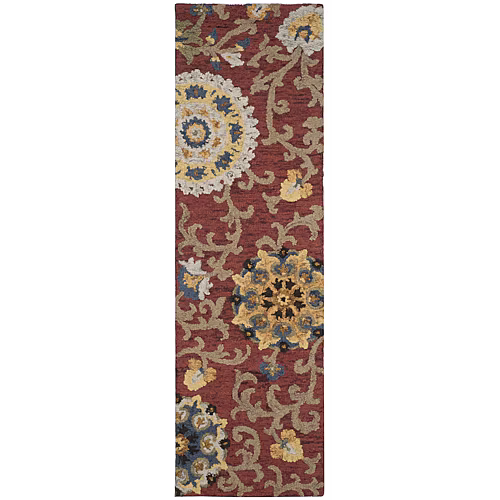 Click here for Safavieh Leinster Hand Tufted Area Rug  One Size... prices