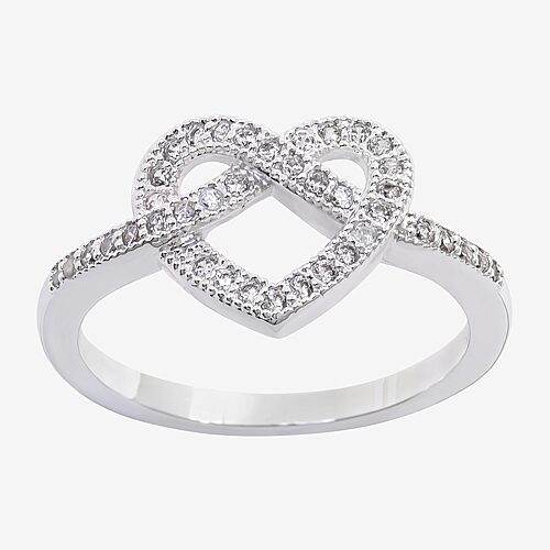 Click here for Sparkle Allure Womens 2.5MM Cubic Zirconia Pure Si... prices