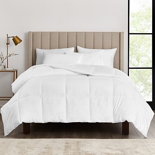 Click here for Fieldcrest Luxury Light Warmth Down Alternative Co... prices