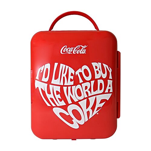 Click here for Coca-Cola World 1971 Series Mini Fridge 6 Can Cool... prices