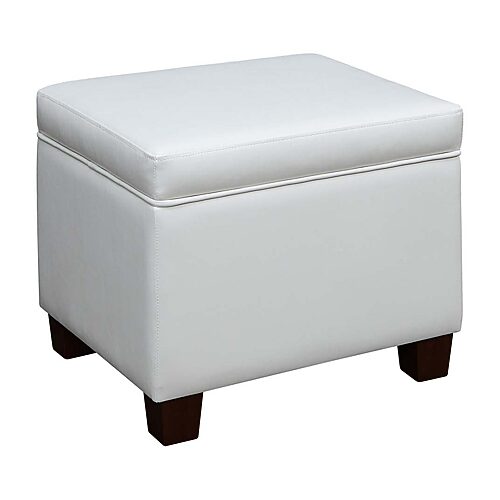 Click here for Convenience Concepts Madison Cushioned Ottoman  On... prices