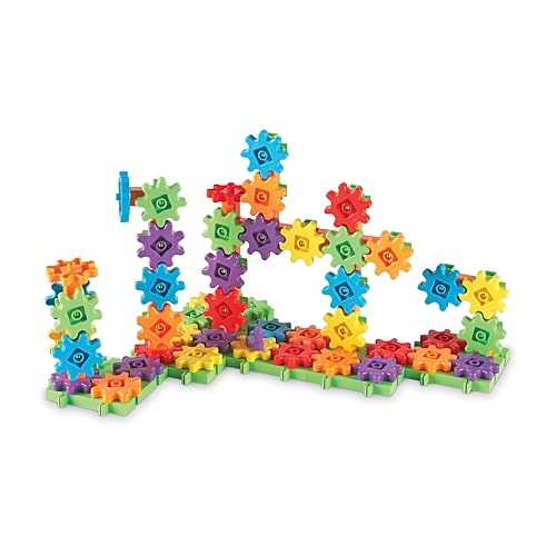 Click here for Gears! Gears! Gears! - Beginner Building Set- 96 P... prices