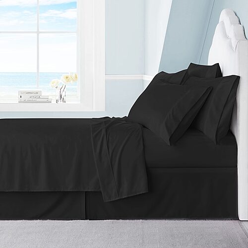 Click here for Swift Home Premium Soft Microfiber 6pc. Sheet Set prices