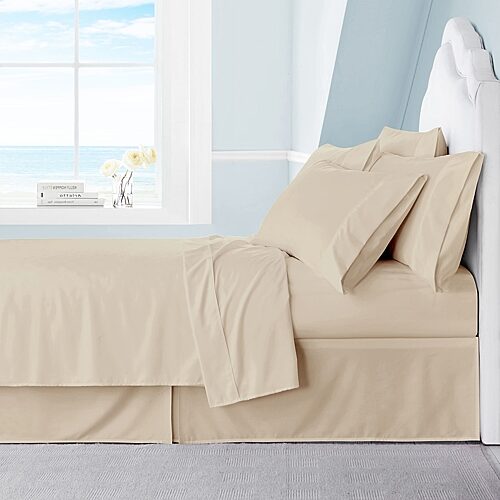 Click here for Swift Home Premium Soft Microfiber 6pc. Sheet Set prices