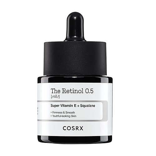 Cosrx The Retinol 0.5 Oil