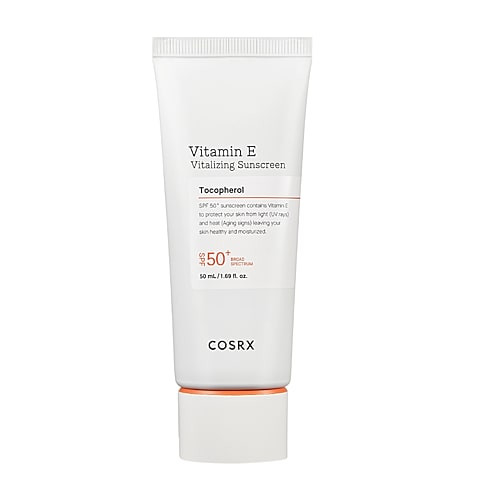 Click here for Cosrx Vitamin E Vitalizing Sunscreen Spf 50+ prices