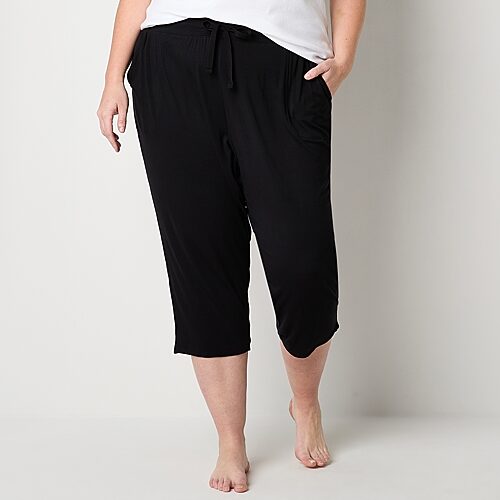Click here for Liz Claiborne Cool and Calm Womens Plus Pajama Cap... prices