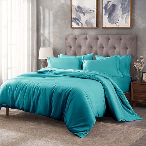 Click here for Superior 400 Thread Count Solid Egyptian Cotton Du... prices
