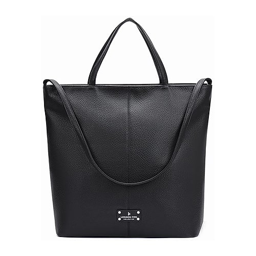 Click here for London Fog Large Double Handle Tote Bag  One Size... prices