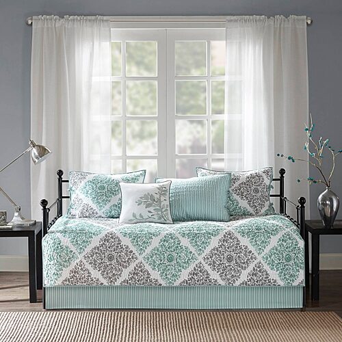 Click here for Madison Park Claire Quilt Sets prices