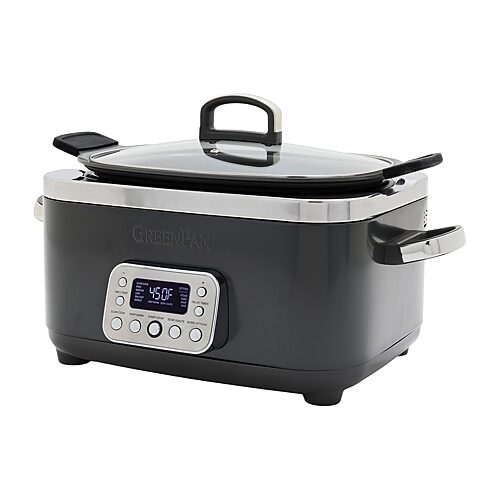 Click here for GreenPan Elite 6 Quart Ceramic Nonstick Slow Cooke... prices