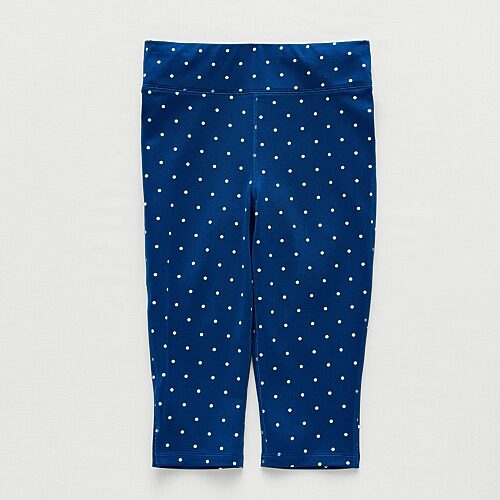 Click here for Xersion Little & Big Kid Girls High Rise Capri Leg... prices