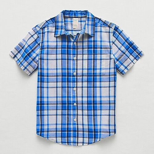 Click here for Thereabouts Little & Big Kid Boys Short Sleeve Reg... prices