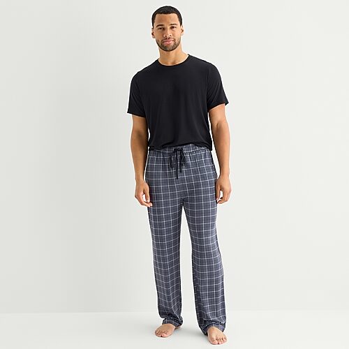 Click here for RESTWELL Mens Crew Neck Short Sleeve 2-pc. Pajama... prices