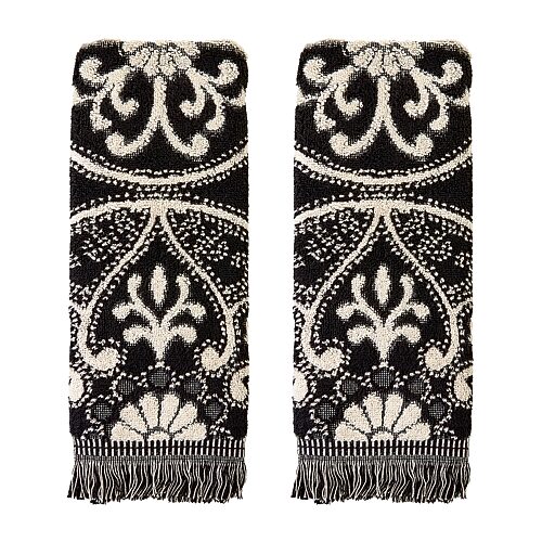 Click here for Saturday Knight Amherst Medallion 2-pc. Embellishe... prices