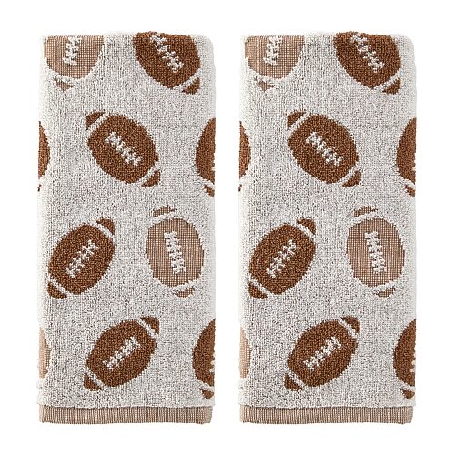 Click here for Saturday Knight Football 2-pc. Embellished Hand To... prices