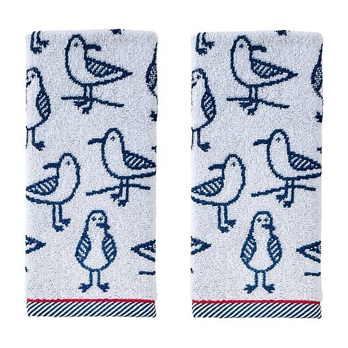 Click here for Saturday Knight Seagull Sam 2-pc. Embellished Bird... prices