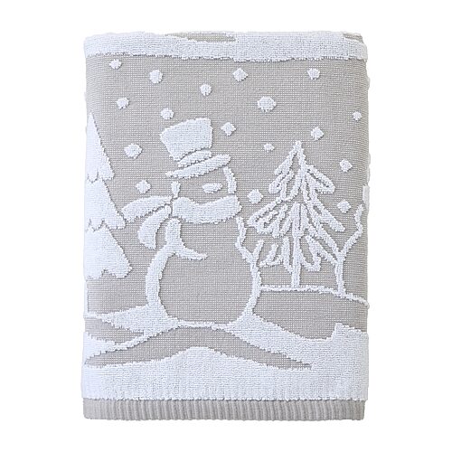 Click here for Saturday Knight Scenic Snowmen Embellished Holiday... prices