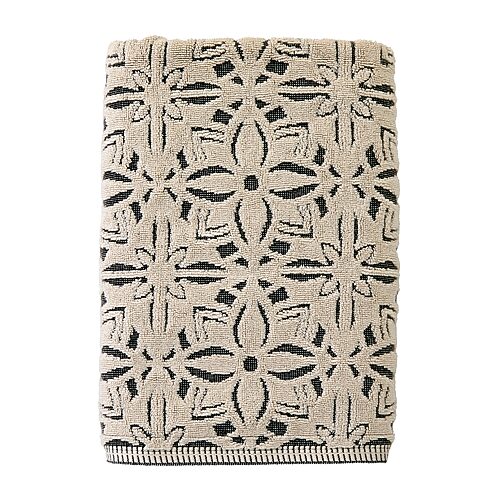 Click here for Saturday Knight Lisbon Embellished Brocade Bath To... prices