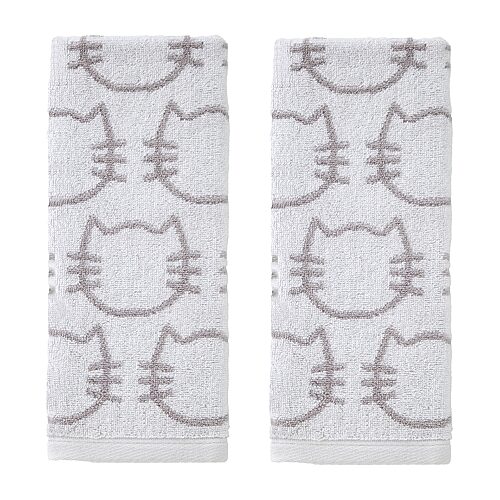 Click here for Saturday Knight Cat 2-pc. Embellished Animal Print... prices