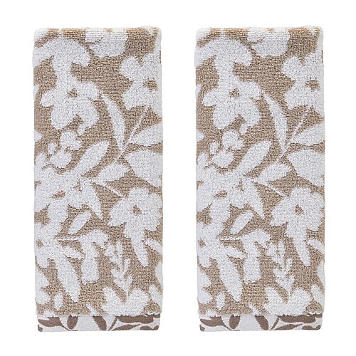 Click here for Saturday Knight Bedford Floral 2-pc. Embellished F... prices