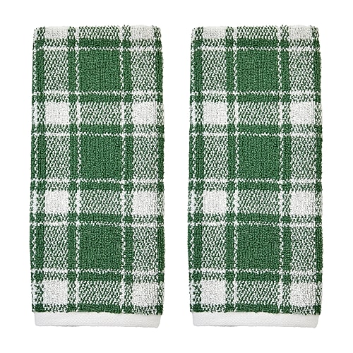 Click here for Saturday Knight Buffalo Plaid 2-pc. Embellished Ha... prices