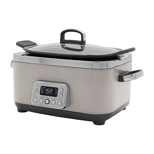 Click here for GreenPan Elite 6 Quart Ceramic Nonstick Slow Cooke... prices