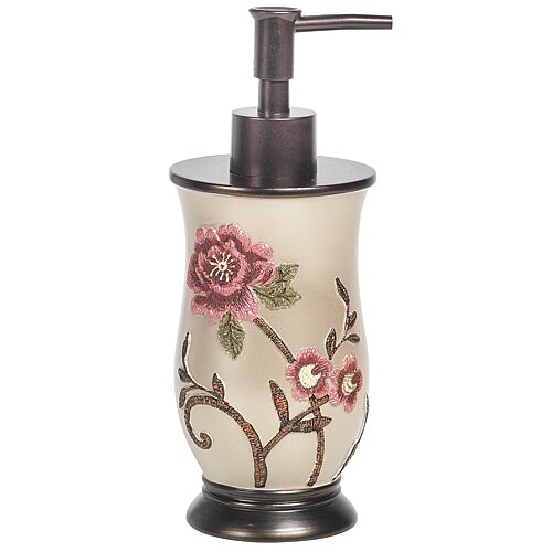 Click here for Popular Bath Larrisa Soap/Lotion Dispenser  One Si... prices