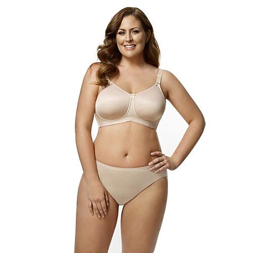 Click here for Elila Smooth Curves Softcup Bra 1803  K  Beige prices