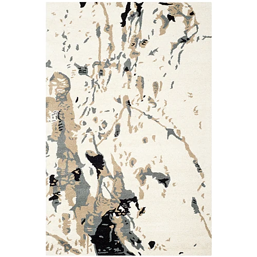 Click here for Safavieh Abel Hand Tufted Area Rug  One Size  Whit... prices