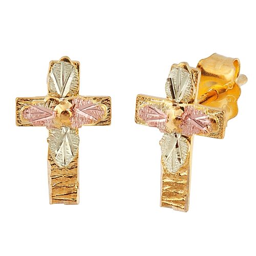 Click here for Landstroms Black Hills Gold 10K Gold & Sterling Si... prices