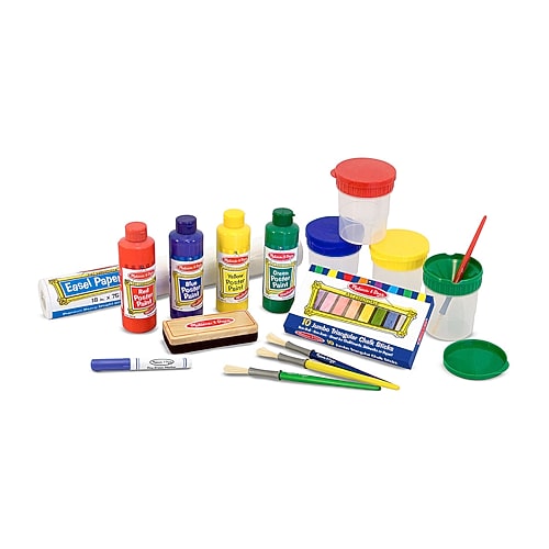 Click here for Melissa & Doug Easel Accessory Set Easel  One Size... prices