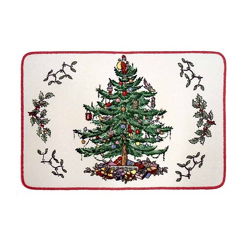 Click here for Spode Christmas Tree Bath Accessories prices