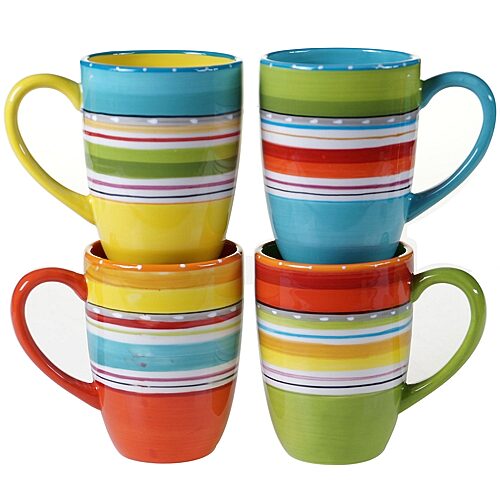 Click here for Certified International Mariachi Set of 4 Mugs  On... prices