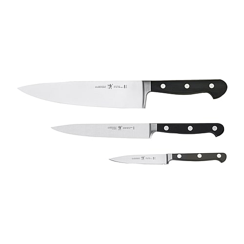Click here for Henckels International Classic 3-pc. Starter Knife... prices