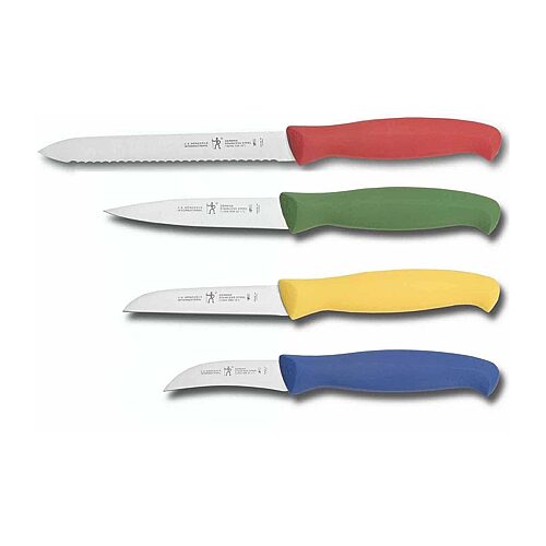 Click here for Henckels International 4-pc. Paring Knife Set  One... prices