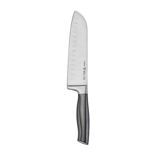 Click here for Henckels International Graphite 7 Hollow Edge Sant... prices