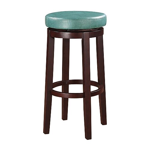 Click here for Linon Maya Bar Height Bar Stool  One Size  Black prices