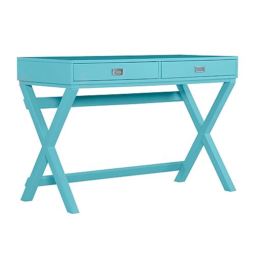Click here for Peggy Writing Desk  One Size  Blue prices