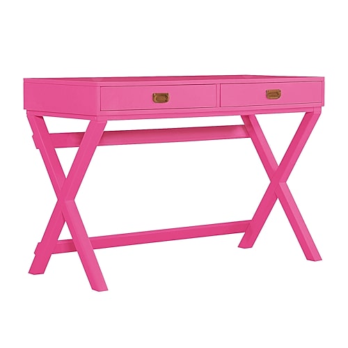 Click here for Peggy Writing Desk  One Size  Pink prices