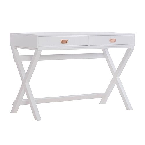 Click here for Peggy Writing Desk  One Size  White prices