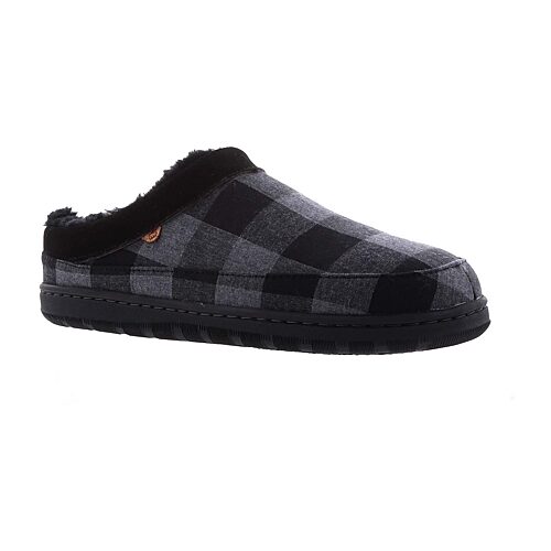 Click here for Mens LAMO Julian Wool Julian II Plaid Clogs prices
