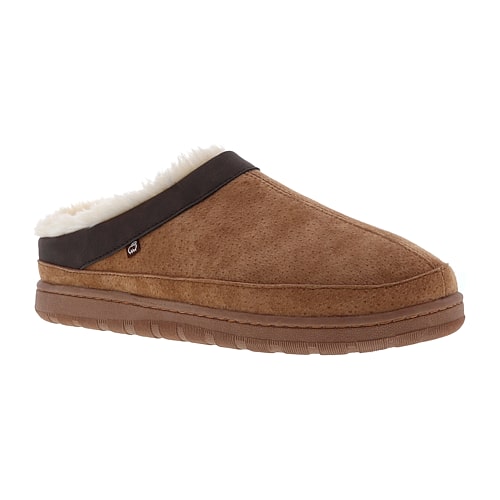 Click here for Lamo Mens Slip-On Slippers  11  Brown prices