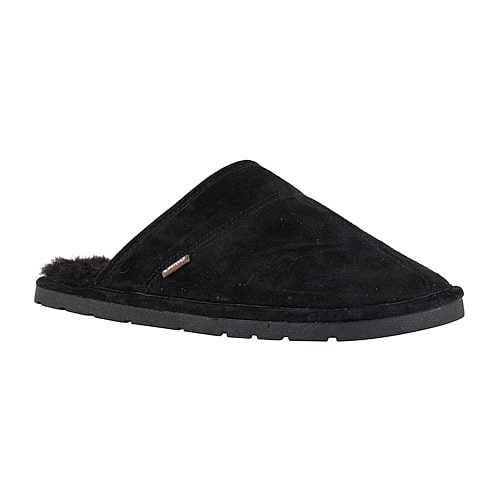 Click here for Lamo Mens Slip-On Slippers  Large  Black prices