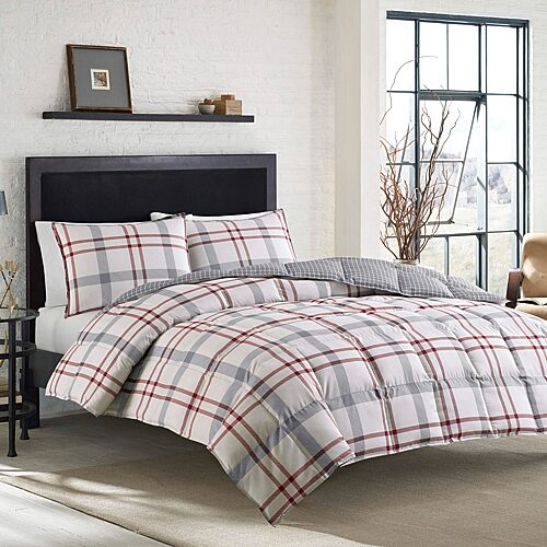 Click here for Eddie Bauer Portage Bay Duvet Cover Set  One Size... prices