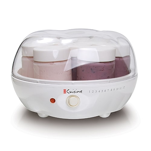 Click here for Euro-Cuisine Fresh Yogurt Maker  One Size  White prices